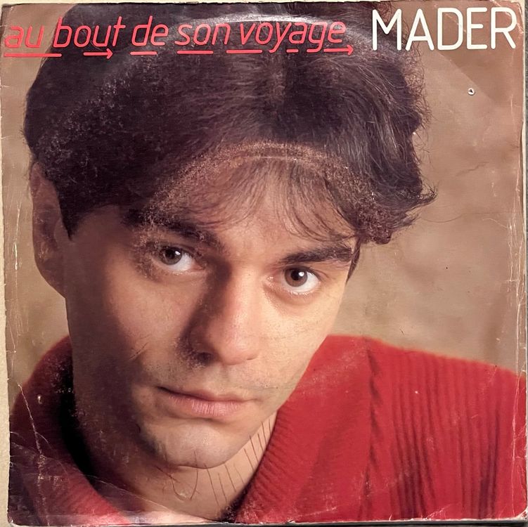 JEAN-PIERRE MADER - AU BOUT DE SON VOYAGE | Kaufen auf Ricardo