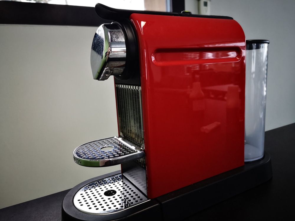 Nespresso Kaffeemaschine (Gebraucht) in Bottenwil für CHF 29 – nur ...