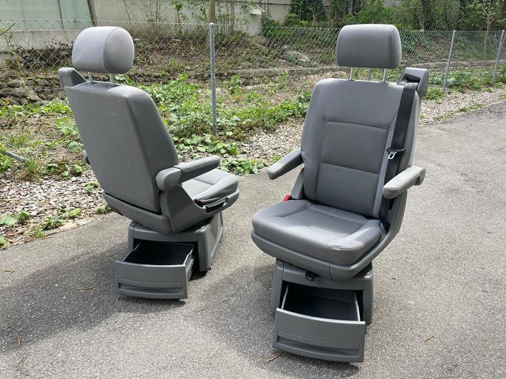 VW T5 Multivan Sitze | Kaufen auf Ricardo