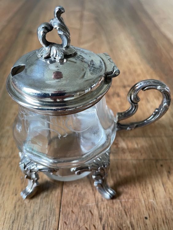 Konfitüreglas/Senfglas (Gebraucht) in Bern für CHF 15 – mit Lieferung ...