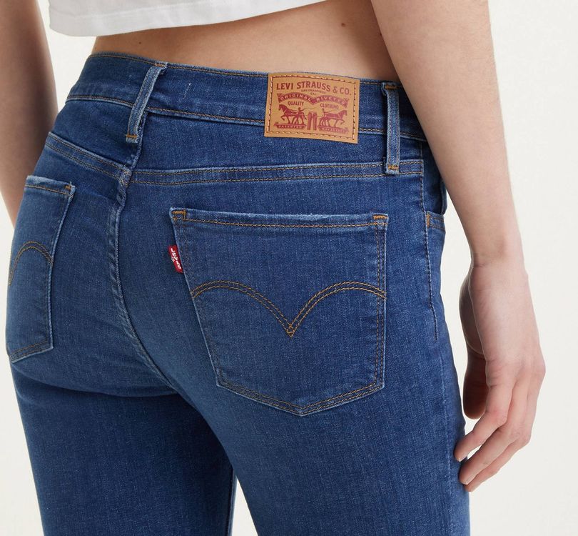 Levi's 710 SUPER SKINNY Jeans (Gebraucht) in Bern für CHF 12 – nur ...