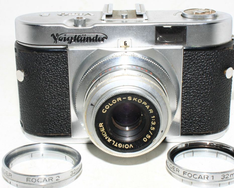 VOIGTLÄNDER VITO B (Gebraucht) in Allschwil für CHF 19 – mit Lieferung ...