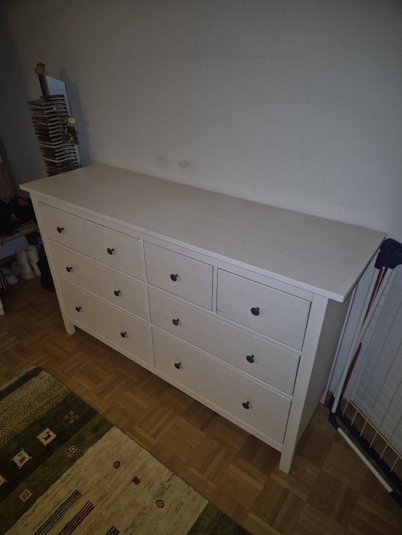 Elegantes Kommode Weiss Gebraucht Fotos