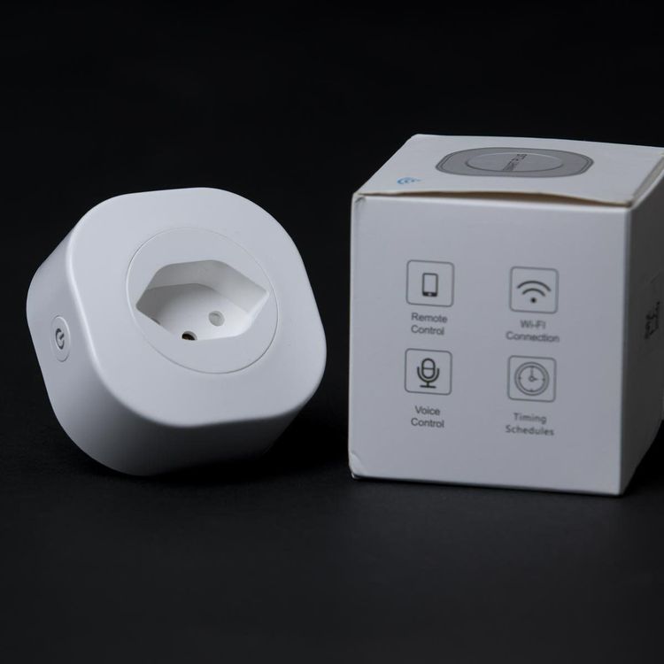 Smarte WIFI Steckdose SCHWEIZ (Neu und originalverpackt) in Weinfelden ...