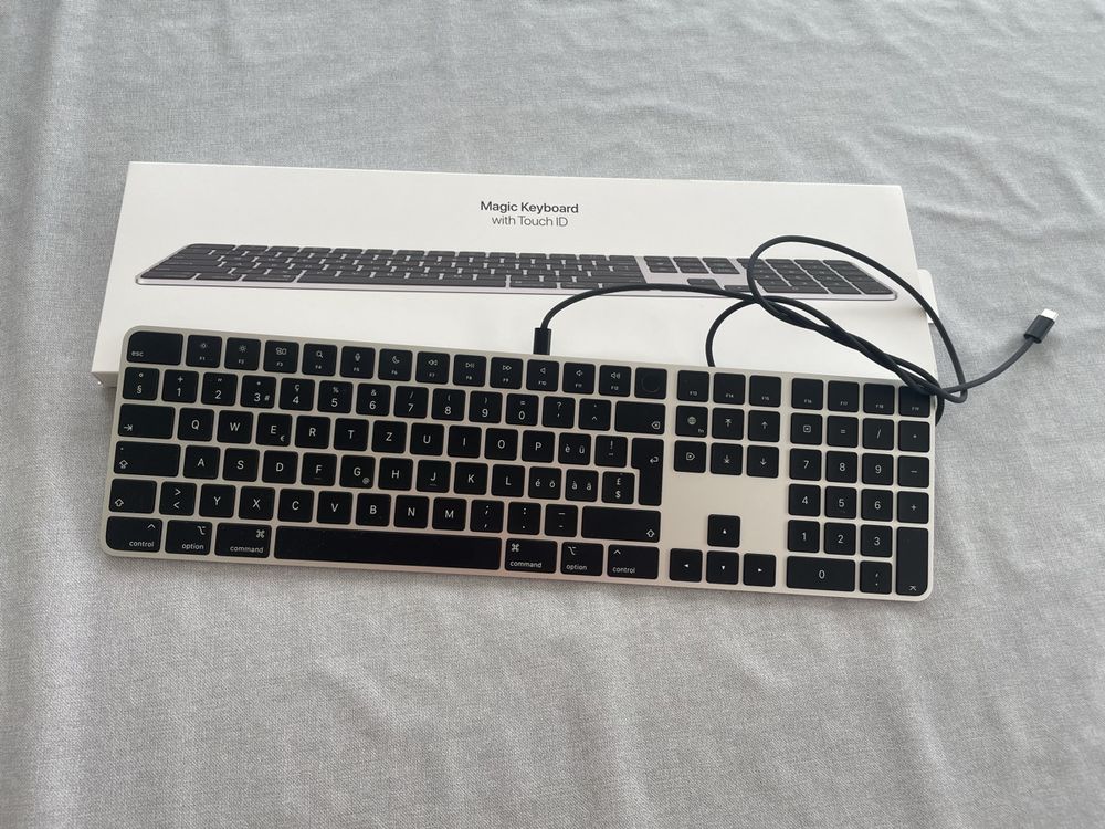 Apple Magic Keyboard | Kaufen auf Ricardo