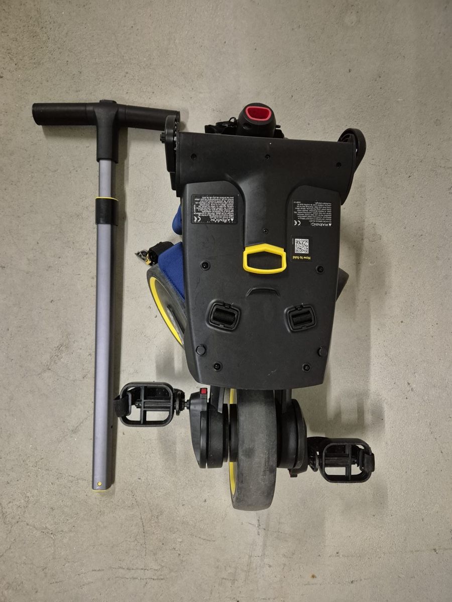 Doona Liki Trike S5 Dreirad - Top Zustand, wenig benutzt! (Neu (gemäss ...