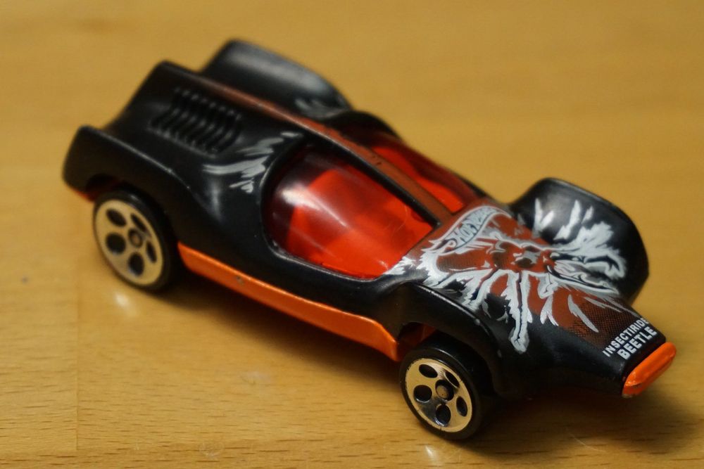 HotWheels Insectiride Beetle ALT 1982 TOP!!!!!!!! | Kaufen auf Ricardo