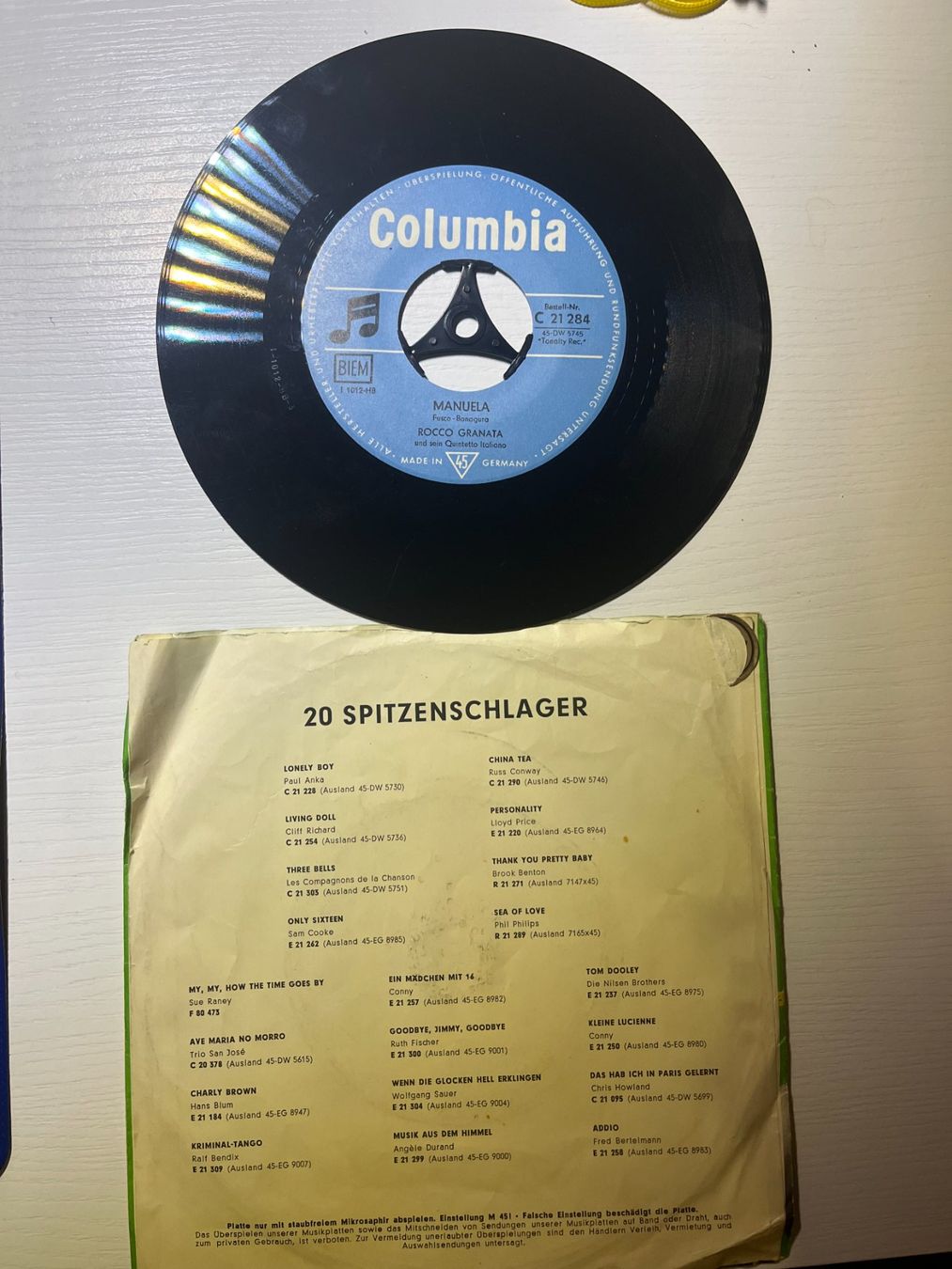 Roco Granata Marina Single (Usato) a Dintikon per CHF 1 – con consegna ...