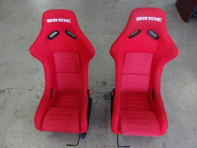 BRIDE Replica Sitze rot, Honda, Toyota.. (Gebraucht) in Bürglen TG für ...