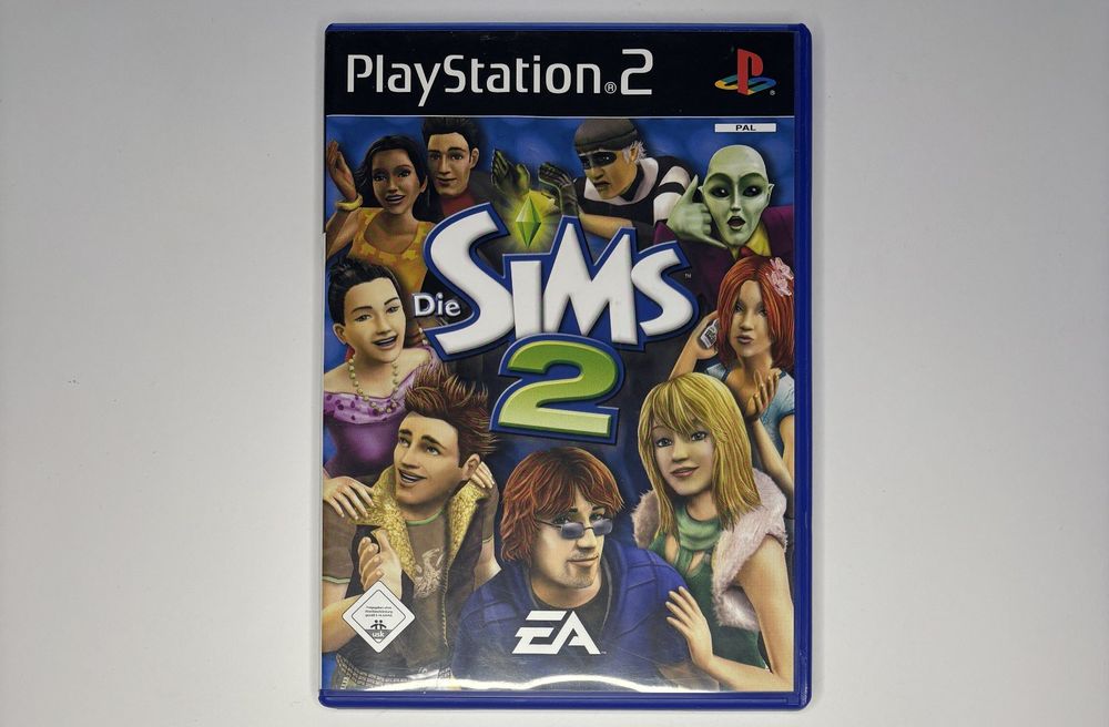 PS2 - The Sims 2 | Kaufen auf Ricardo