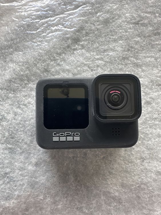 GoPro Hero 9 Black (Gebraucht) in Quarten für CHF 201 – mit Lieferung ...