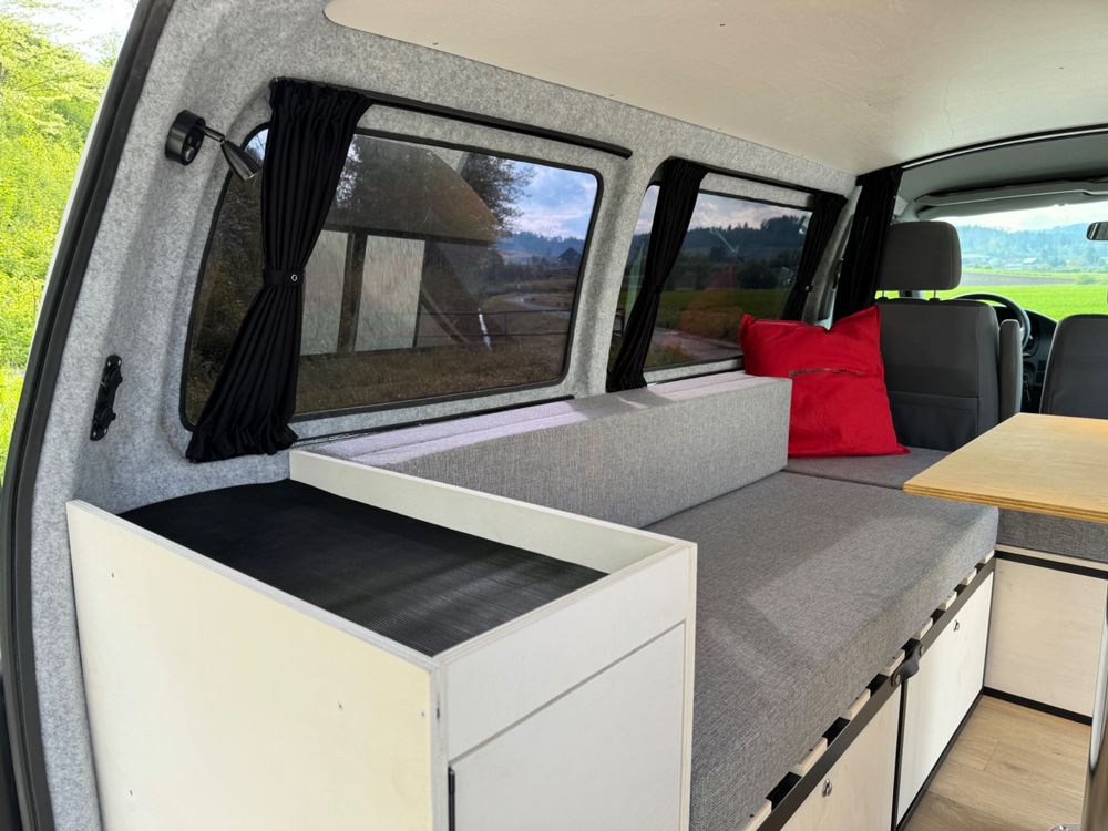 Toyota Hiace Saranda Camper VW T5 Vivaro Trafic (Gebraucht) in Winterthur für CHF 22900 – nur ...