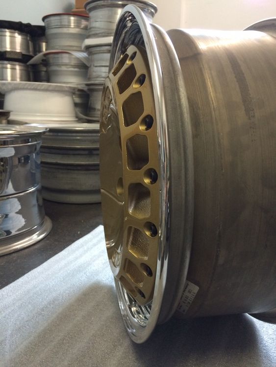 Ronal Racing Felgensterne 15“/16“/17“ | Kaufen auf Ricardo