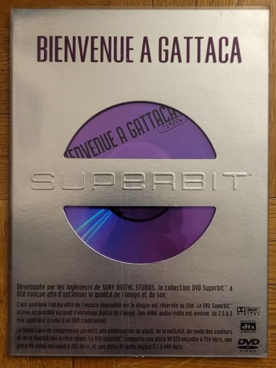 Bienvenue à Gattaca | Kaufen auf Ricardo