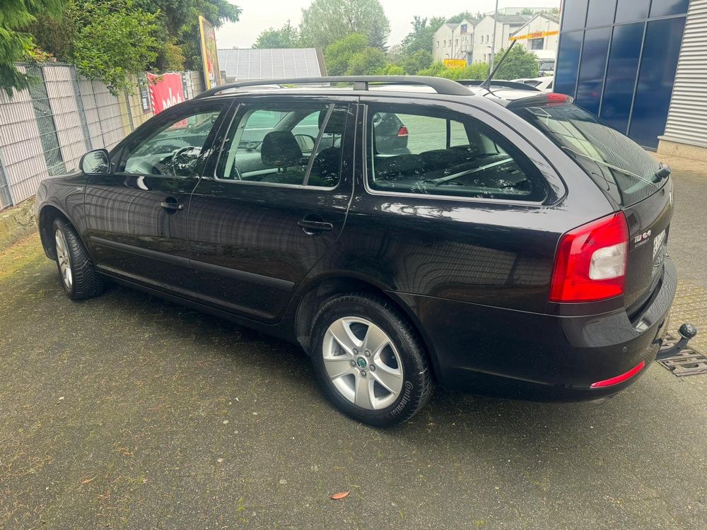 Wunderschne Skoda Automatik Gebraucht Ebenbild