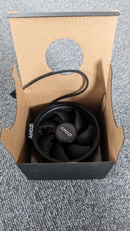 kleiner AM4 CPU-Kühler | Kaufen auf Ricardo