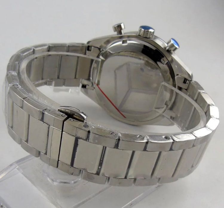 Corgeut Quarzuhr - Speedmaster Green (Neu und originalverpackt) in ...