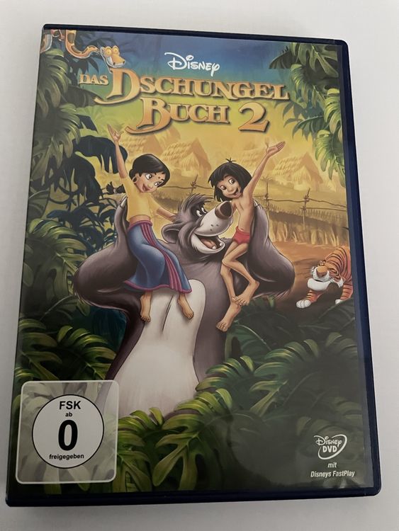 Das Dschungelbuch 2 | Kaufen auf Ricardo