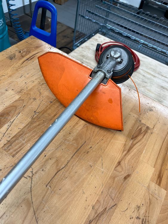 Stihl FS 130R Motorsense (Gebraucht) in Lenzburg für CHF 370 – mit ...