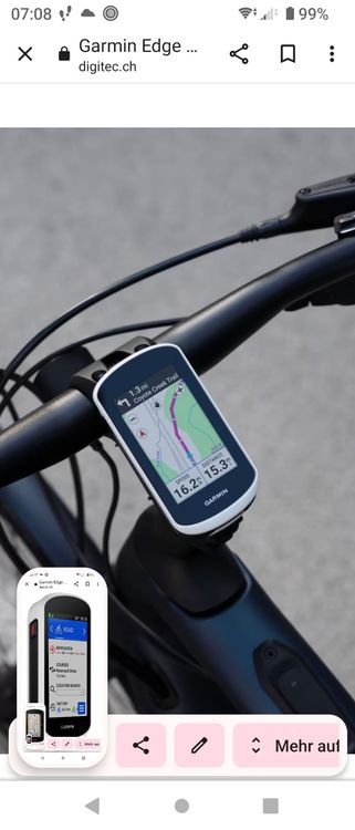 Garmin Edge Explorer 2 | Kaufen auf Ricardo
