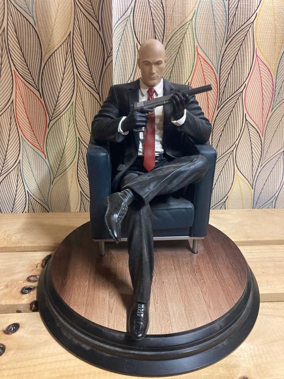 Hitman Statue PlayStation 4 | Kaufen auf Ricardo