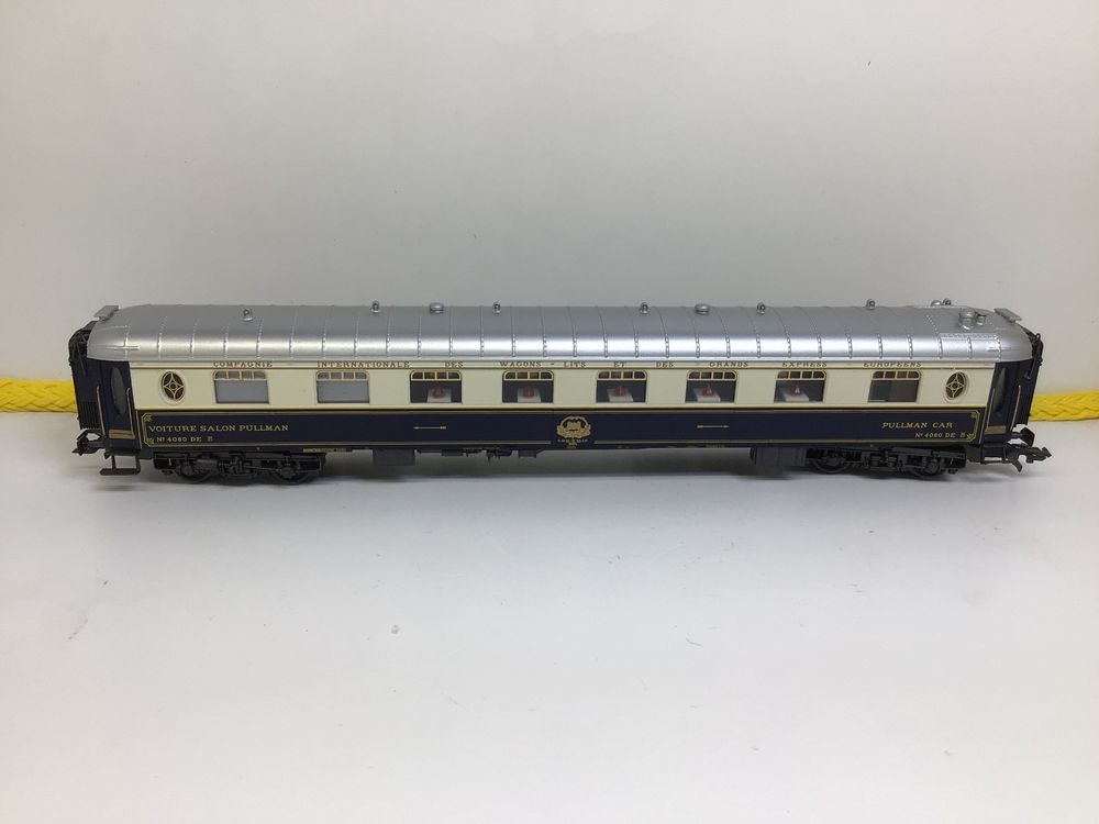 Rivarossi 3513 VSOE CIWL Pullmann WPc No 4080 (Gebraucht) in Balgach für CHF 70 – mit Lieferung ...