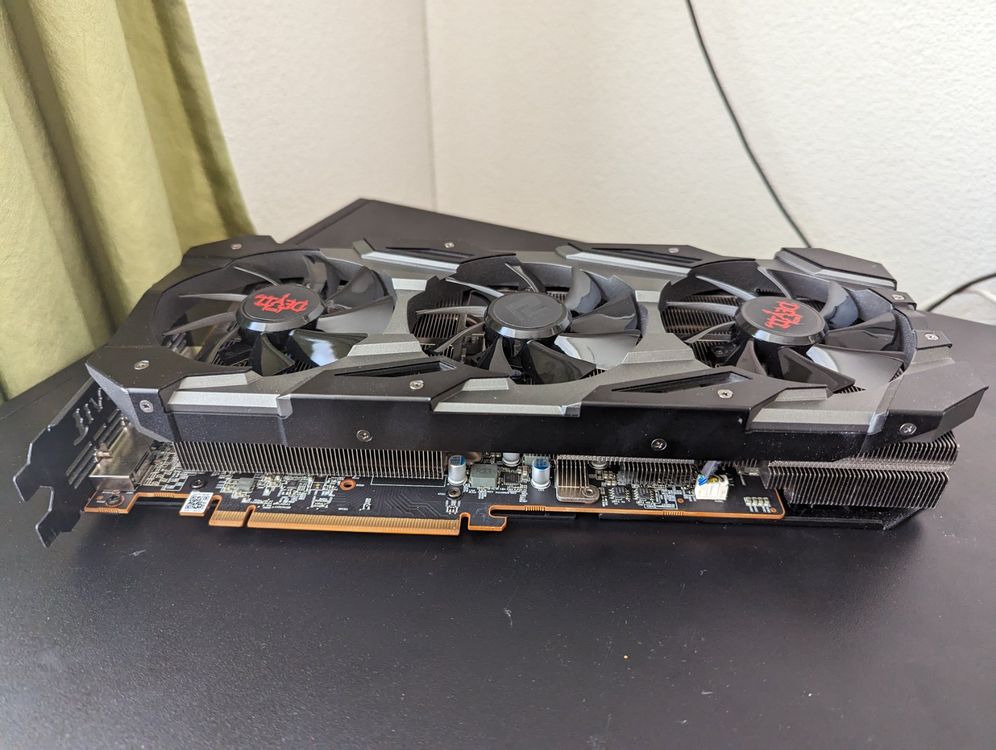 Powercolor Radeon rx 5700 xt Red Devil | Kaufen auf Ricardo