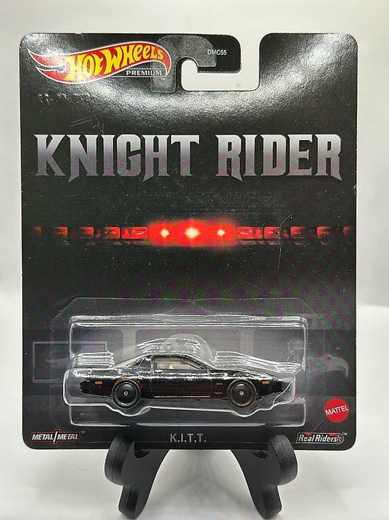 HotWheels Knight Rider KITT | Kaufen auf Ricardo