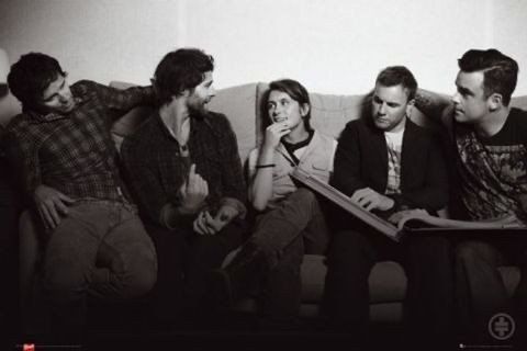 Poster Take That Reunion (Neu (gemäss Beschreibung)) in Schwyz für CHF ...