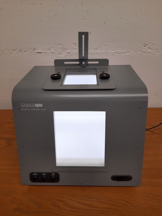Foto Digital Imaging Box, Fotobox, Fotostudio (Gebraucht) in Langnau am ...