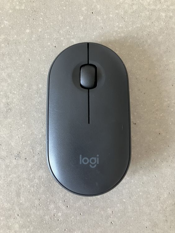 Mouse Logitech | Kaufen auf Ricardo