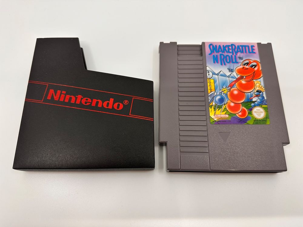 NES / Snake Rattle N Roll (Gebraucht) in Rorschacherberg für CHF 22.9 ...