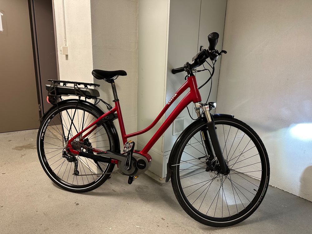 Ebike Cresta | Kaufen auf Ricardo