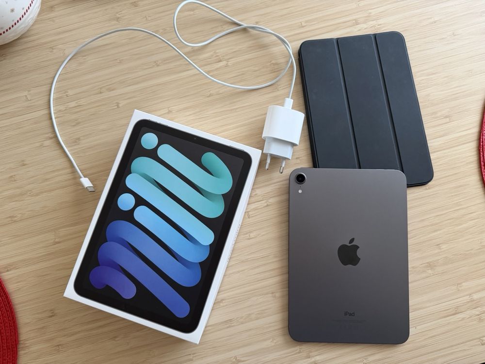 iPad Mini 6e Génération - Comme Neuf, Gris Sidéral (Gebraucht) in Vevey ...