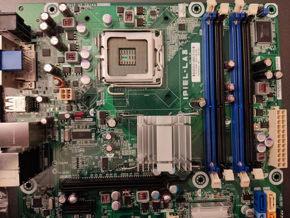 HP IPIEL-LA3 Mainboard LGA 775 / Motherboard | Acheter sur Ricardo