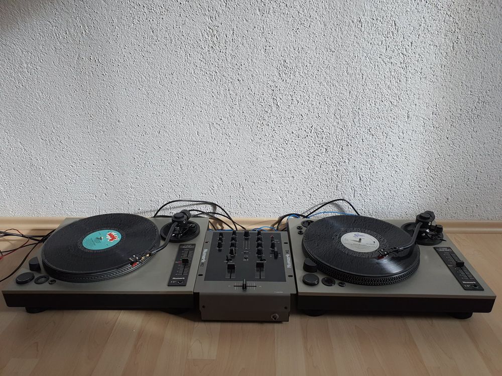 D.J.Set Numark | Kaufen auf Ricardo