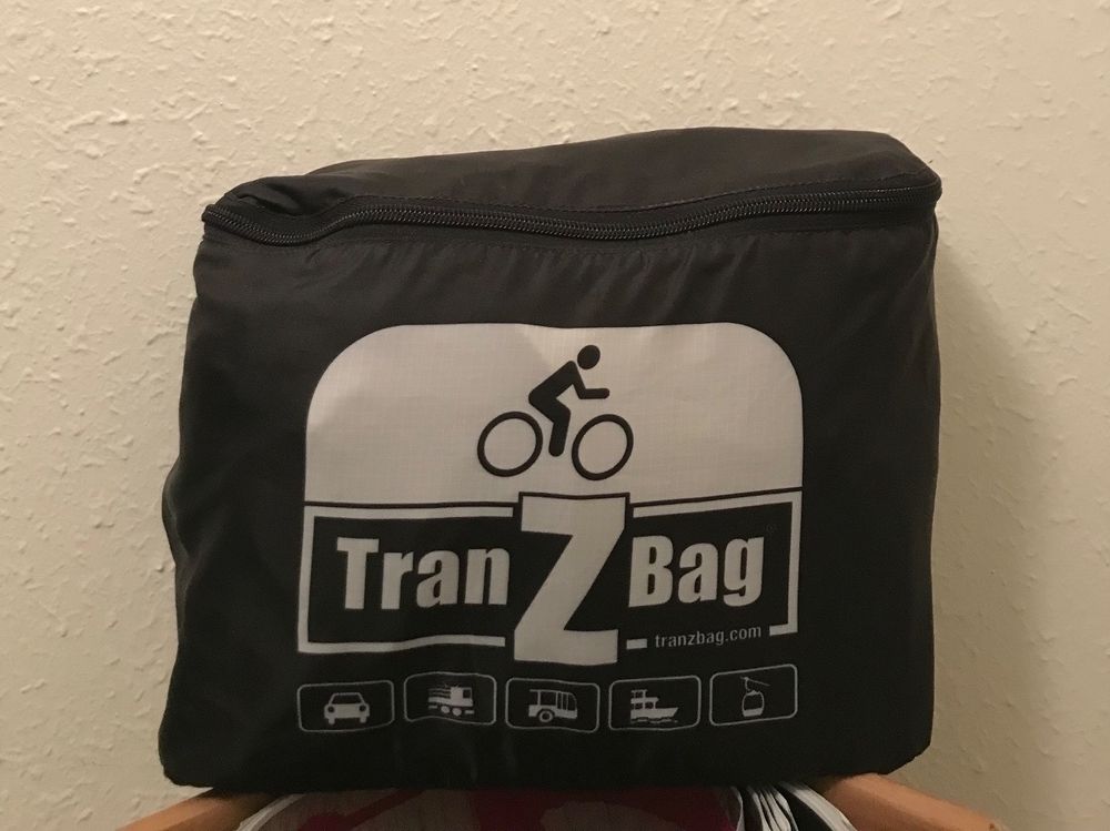 Trans-Z Bag Velotasche (Gebraucht) in für CHF 45 – mit Lieferung auf ...
