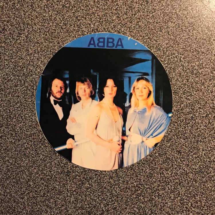 ABBA Sticker | Kaufen auf Ricardo