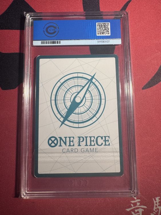 Doflamingo Gold DON!! (PRB-01) One Piece Japanese CCIC 10 GM (Gebraucht ...