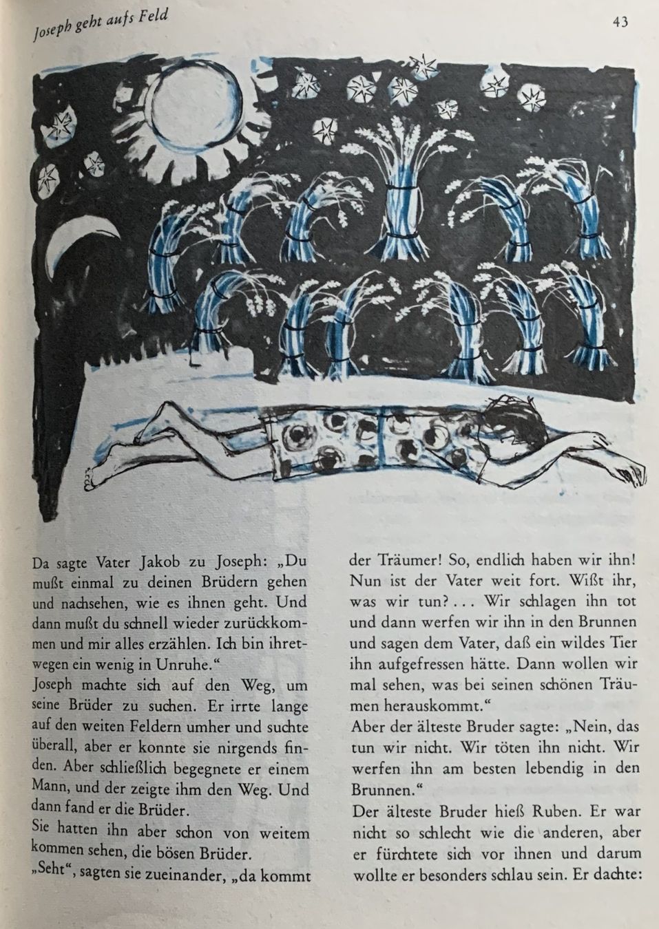 DIE KINDERBIBEL für unsere Kleinen - von Anne de Vries (Gebraucht) in ...