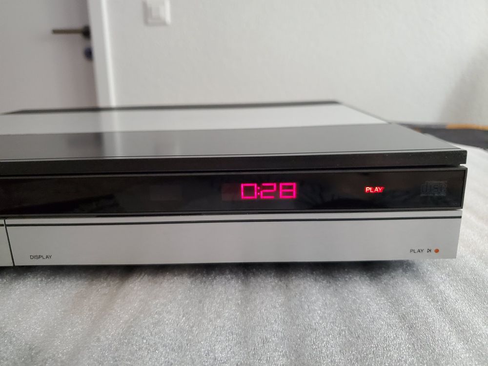 🎶 Bang & Olufsen Beogram CD 50 Hifi, révisé/revidiert (Gebraucht) in Delémont für CHF 279 – mit ...