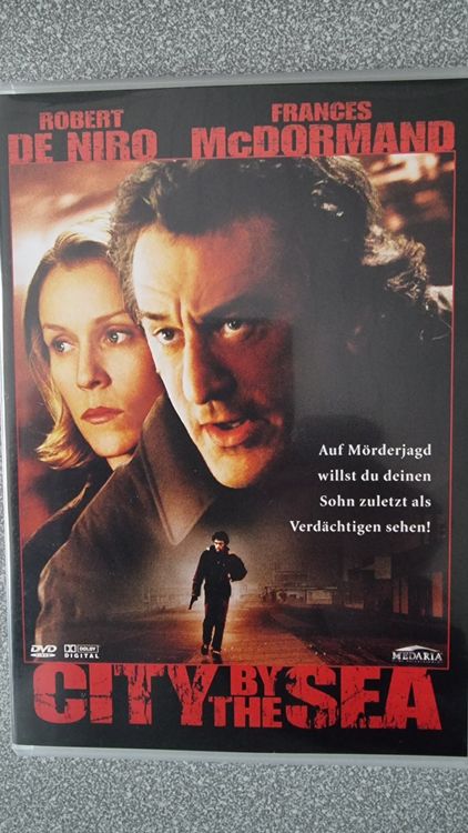 DVD City by the Sea - Robert DeNiro (Gebraucht) in Oetwil am See für CHF 3 – mit Lieferung auf ...
