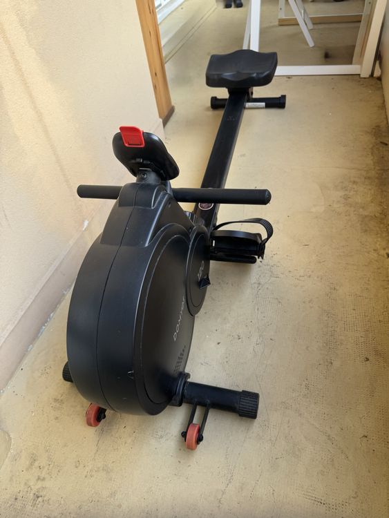 Rameur décathlon domyos 120 (D'occasion) à Genève pour CHF 120 ...
