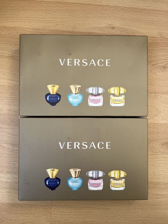 Versace Parfüm Geschenksbox (Neu und originalverpackt) in Basel für CHF ...