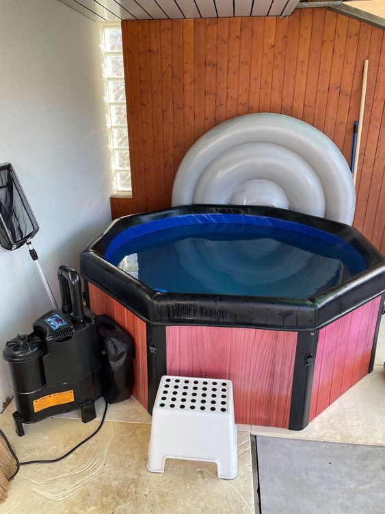 Spa-n-a-Box Occasion (Gebraucht) in Salmsach für CHF 550 – nur Abholung ...