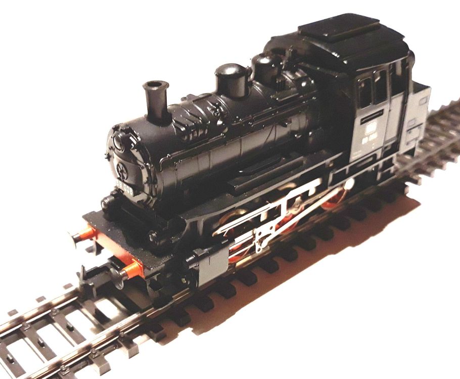 Märklin 3000 Tenderlokomotive DB 89006 | Kaufen auf Ricardo