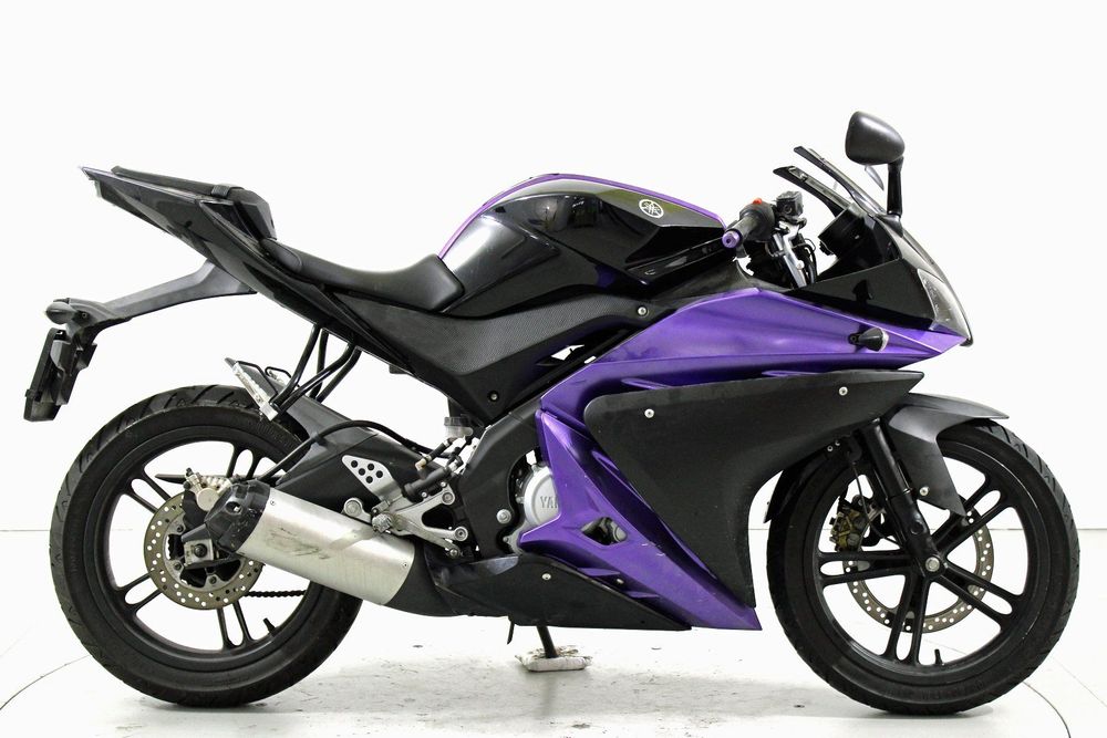 Yamaha YZF-R125 (Gebraucht) in Winterthur für CHF 1500 – nur Abholung ...