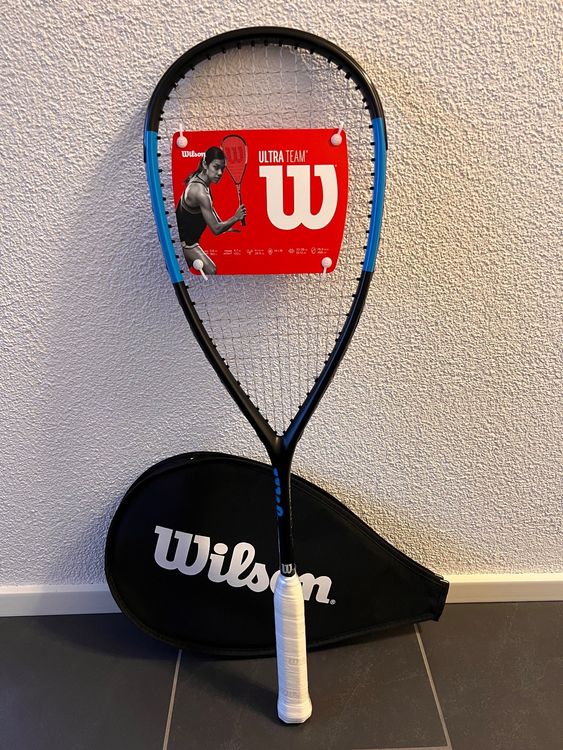 Wilson Ultra Team Squash Racket (Neu und originalverpackt) in Aarburg ...