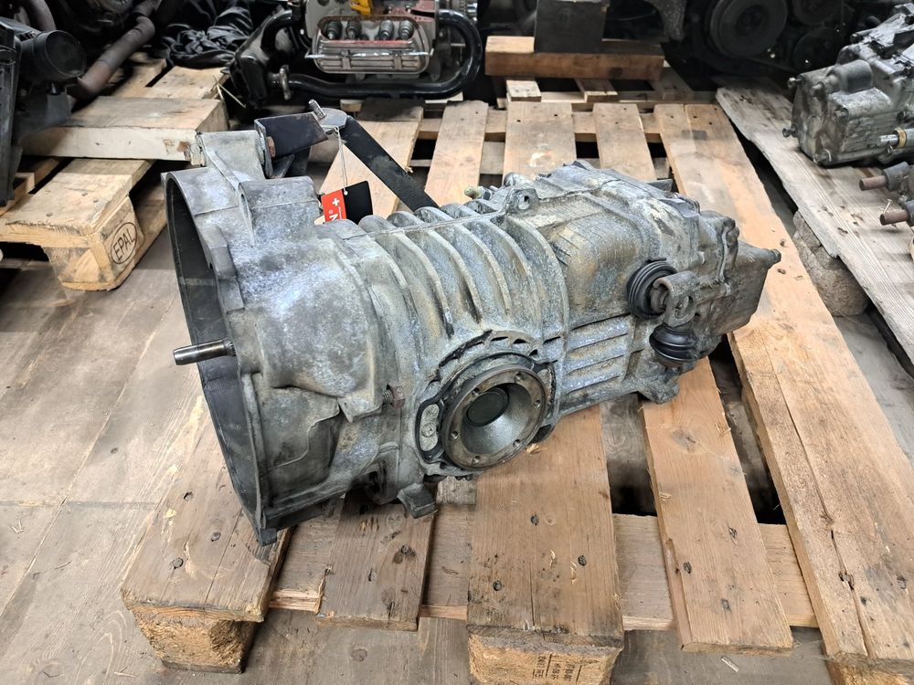 VW T3 ABN Getriebe 5 gang mit Verstärktem Getriebegehäuse | Acheter sur ...