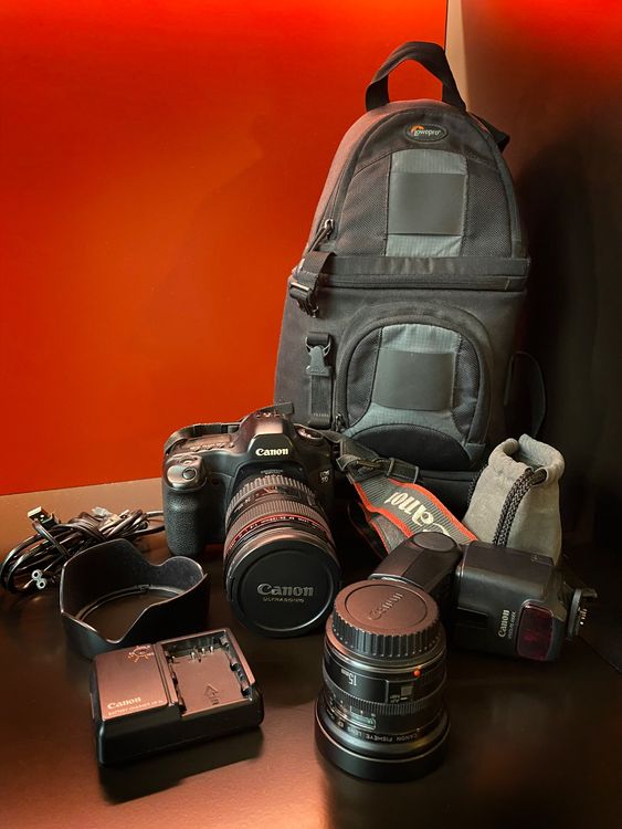 CANON FULL SET | Kaufen auf Ricardo